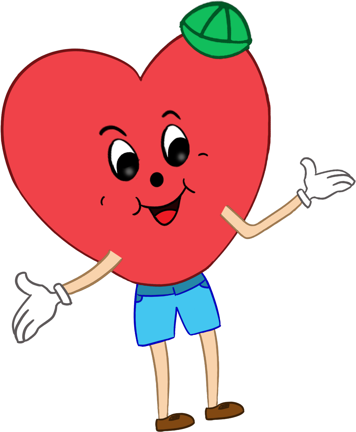 Henry - Cartoon Clipart - Full Size Clipart (#3190075) - PinClipart