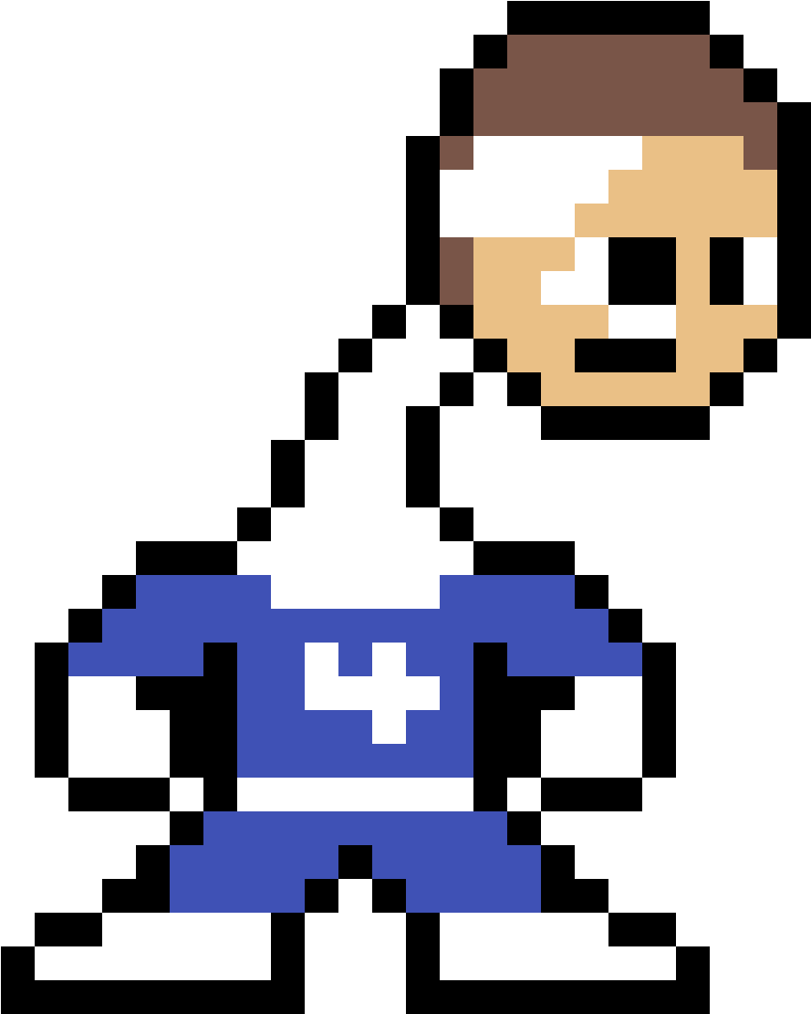 Mr - Fantastic - Tails Doll 8 Bit Clipart - Full Size Clipart (#3190304 ...