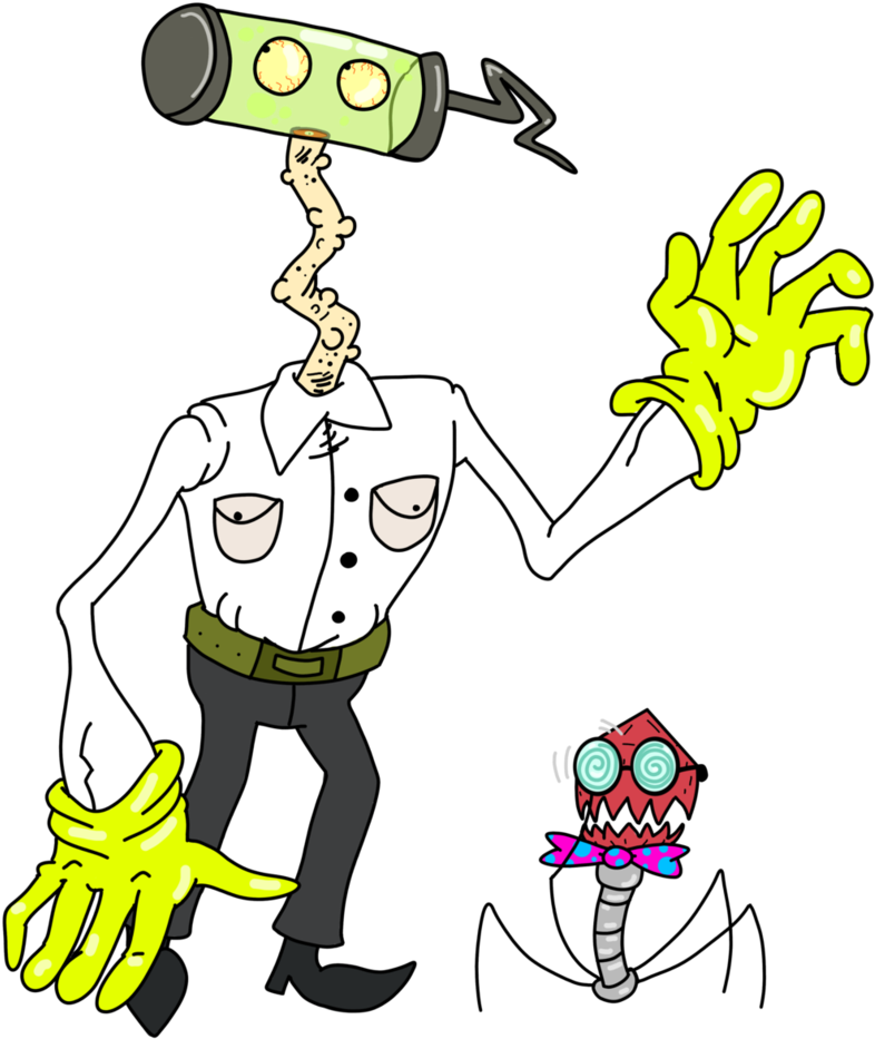 An Awful Hospital By Boatfever Trance On - Cartoon Clipart - Full Size ...