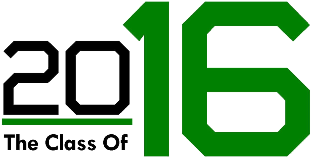 Class Of 2016 Png Clipart - Full Size Clipart (#3193094) - PinClipart