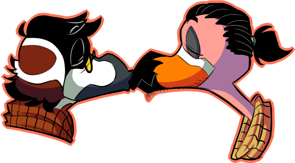 Smooch Smooch - Cartoon Clipart - Full Size Clipart (#3195199) - PinClipart