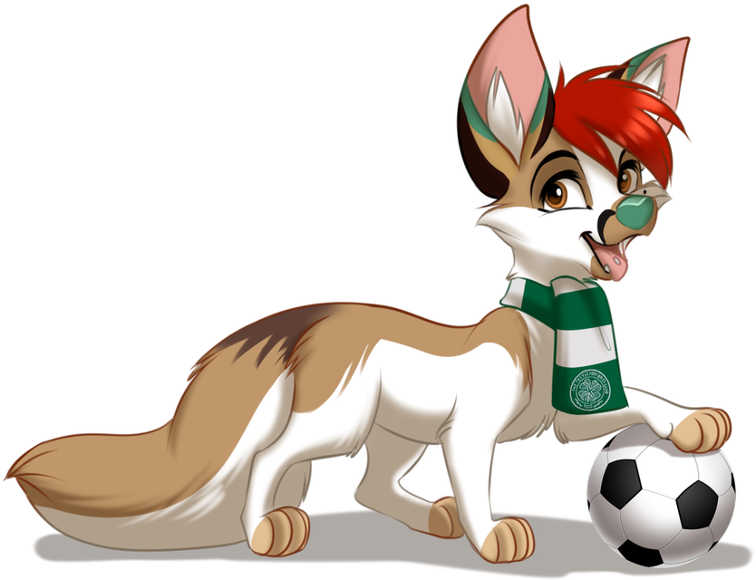 Wee Scottish Lass - Cartoon Clipart - Full Size Clipart (#3197896 ...