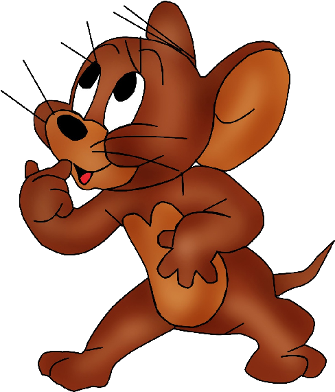 Last Updated - Cartoon Squirrel On A Transparent Background Clipart ...