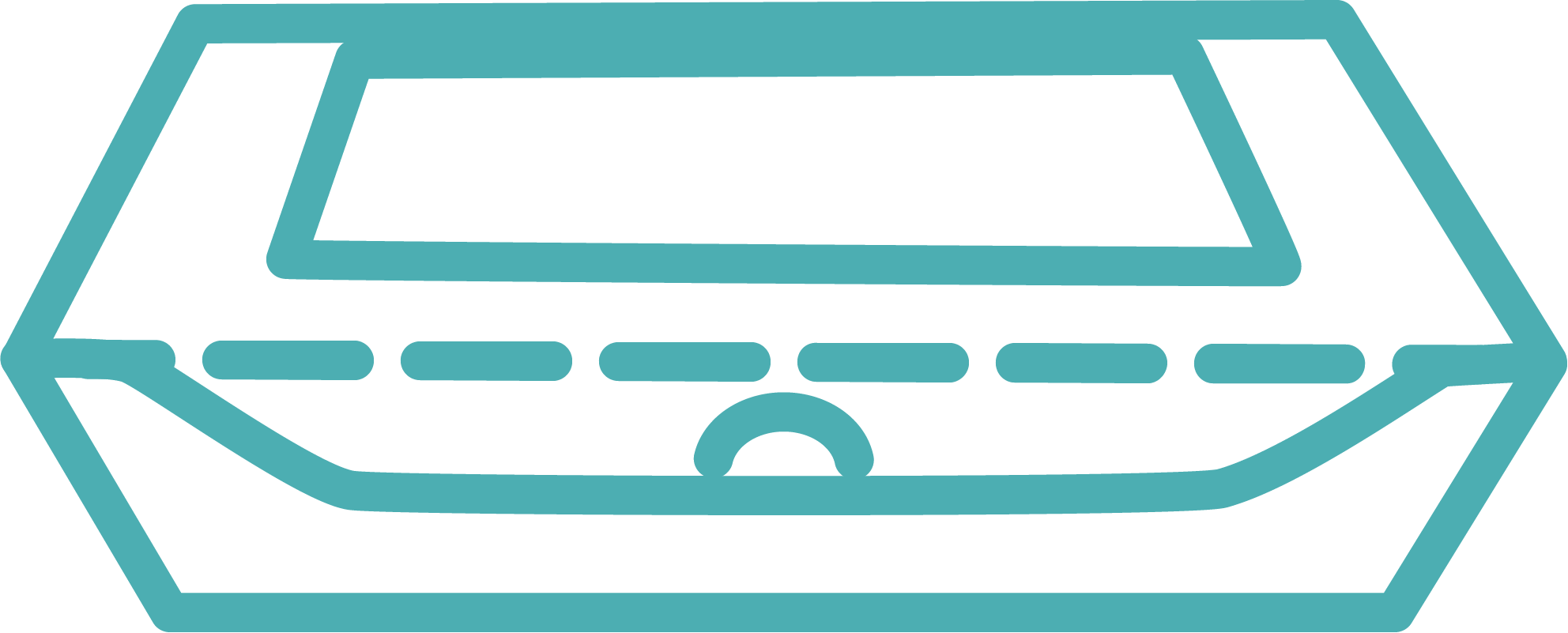 Salad Boxes Clipart - Full Size Clipart (#320880) - PinClipart