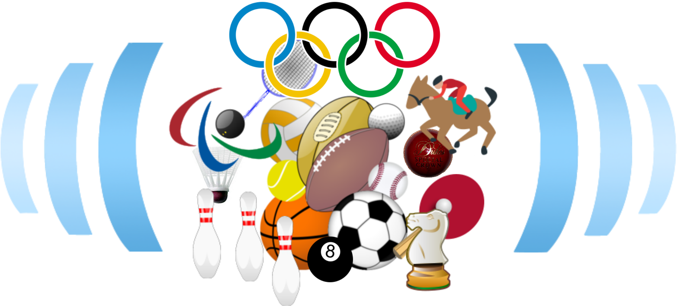 Sports - Sports Png Clipart - Full Size Clipart (#320931) - PinClipart