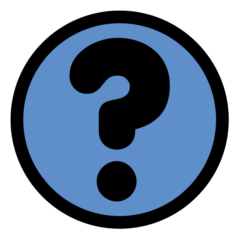 Computer Icons Download Question Mark - Clip Art - Png Download - Full ...