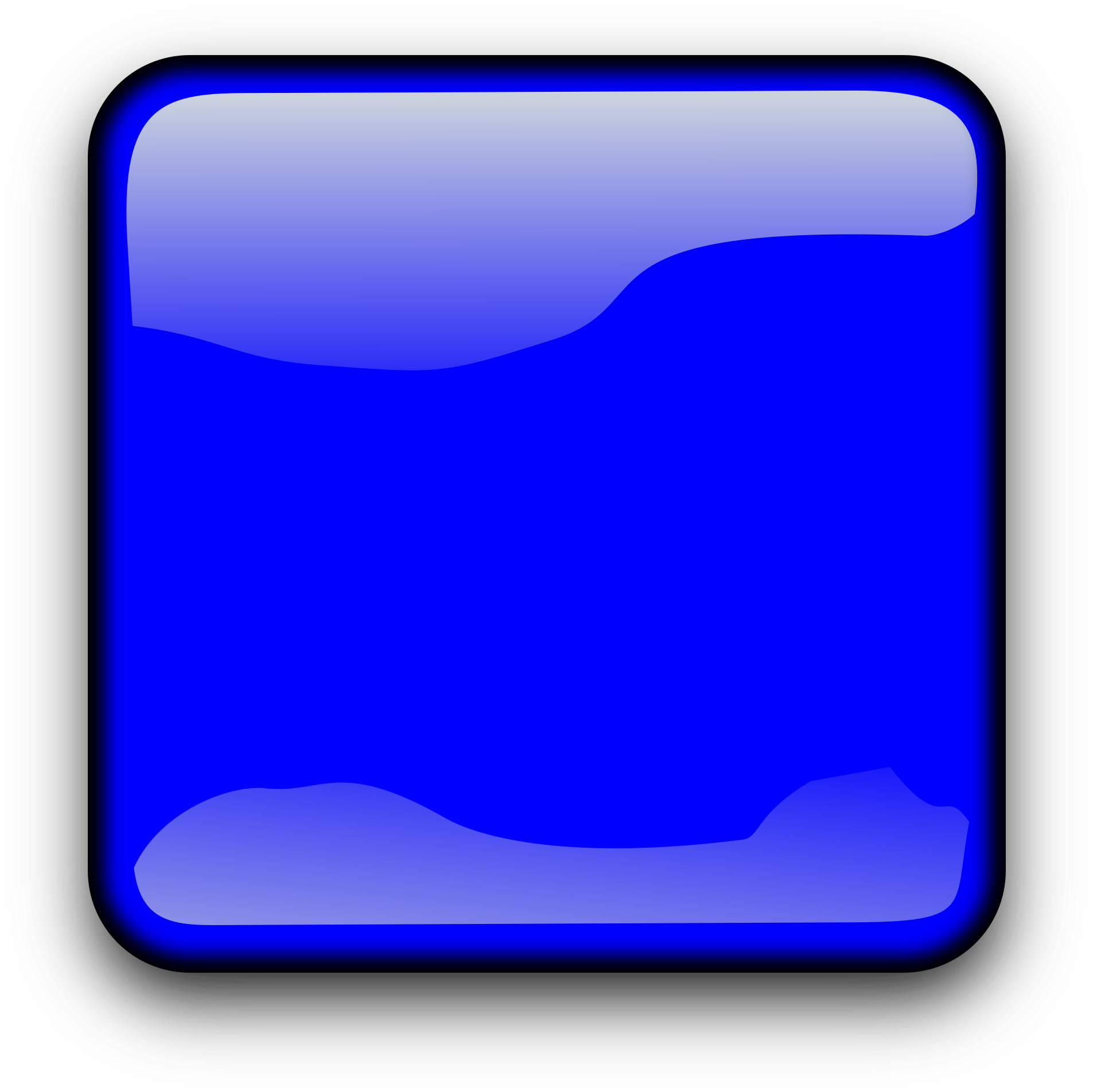 Big Image - Free Blue Media Player Buttons Png Clipart - Full Size ...