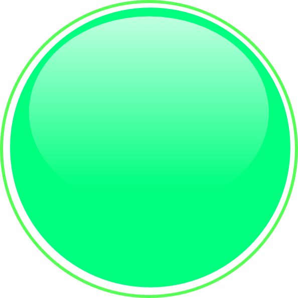 Button Clipart Lime Green - Glossy Lime Color Icon Button - Png ...