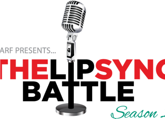 Download Microphone Clipart Lip Sync - Lip Sync Battle Logo Transparent ...