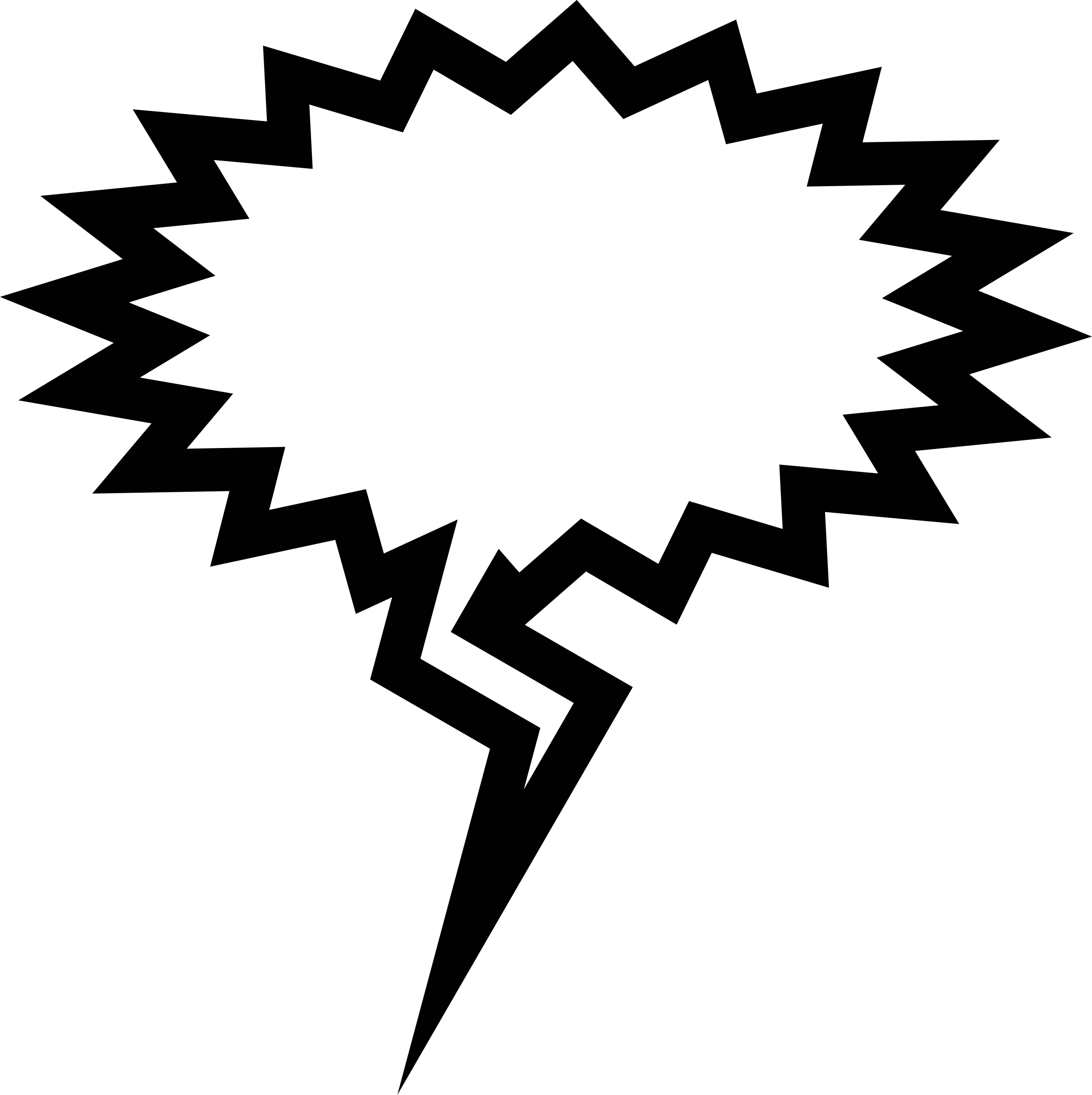 Drawing Scream Bubble On Canvas - Angry Speech Bubbles Clipart - Full ...