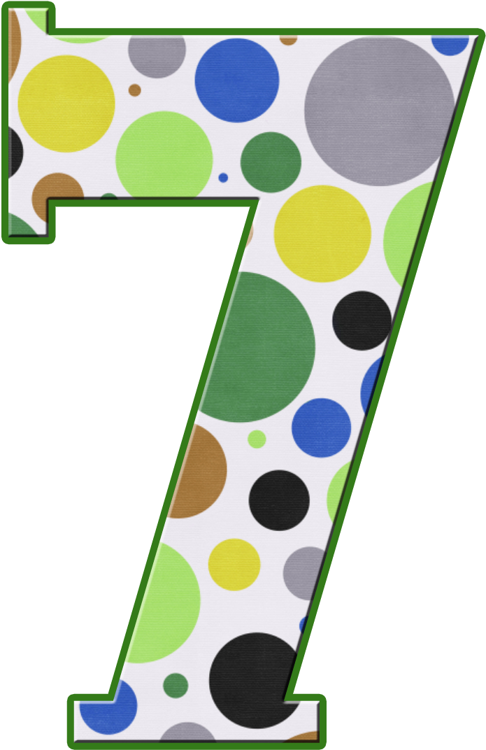 Download ‿ - - 7 - - ‿ Clipart (#329128) - PinClipart