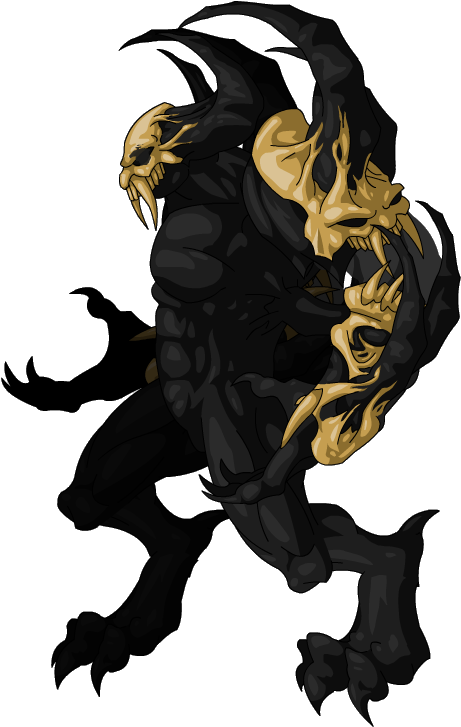 The Exodus Is A Massive Shadow Entity In The Form Of - Adventurequest ...