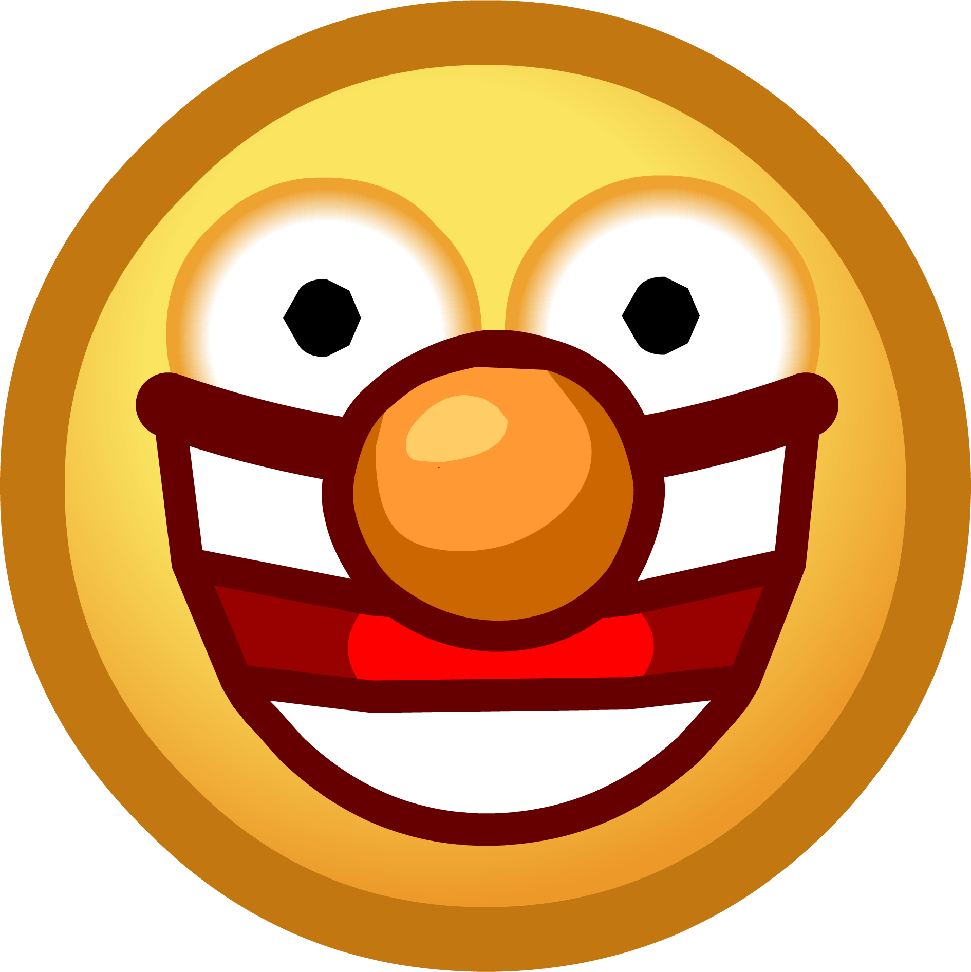 Please Help Me Get This Passed Along To The Club Penguin - Emoticon ...