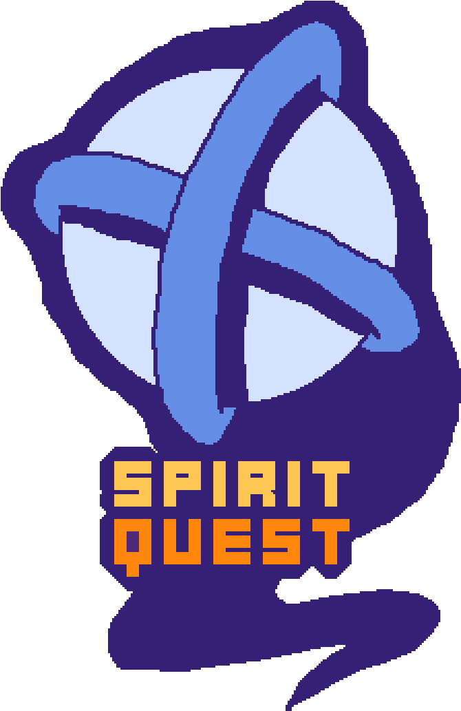 Possible New Logo For Spirit Quest Clipart - Full Size Clipart ...