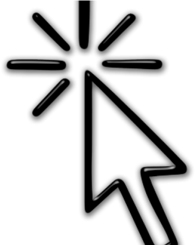 Mouse Arrow Icon Clipart - Full Size Clipart (#3205059) - PinClipart