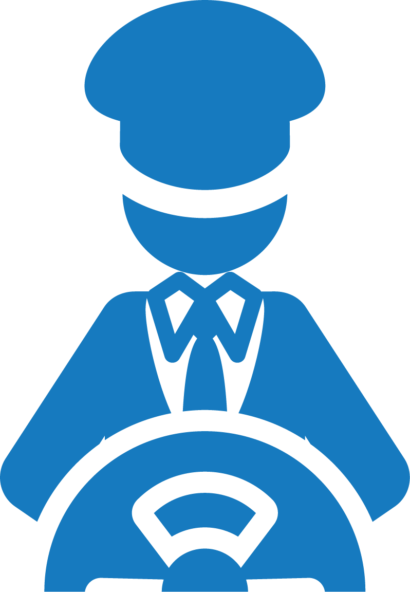 Driver-01 - Icono Chofer Png Clipart - Full Size Clipart (#3208297 ...