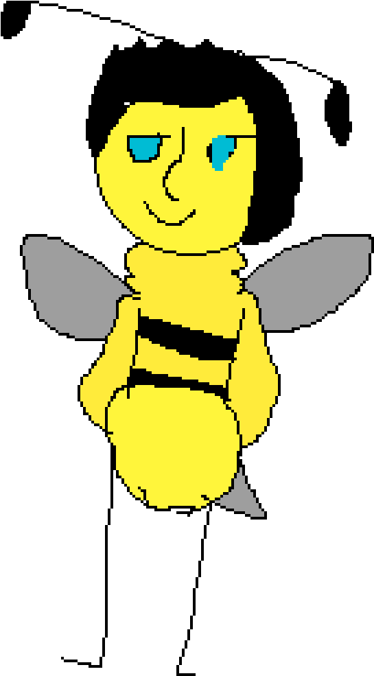 Barry Bee Johnson - Cartoon Clipart - Full Size Clipart (#3209076 ...