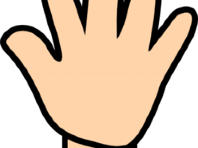 Handprint Clipart Tiny - Png Download - Full Size Clipart (#3209357 ...