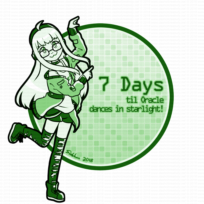 7 More Days By Dash Of Creativity - Cartoon Clipart - Full Size Clipart ...