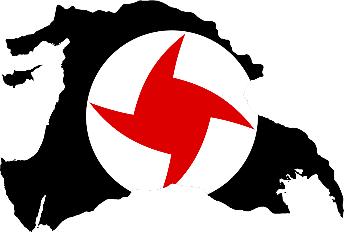 Greater Syria Ssnp Clipart - Full Size Clipart (#3211569) - PinClipart