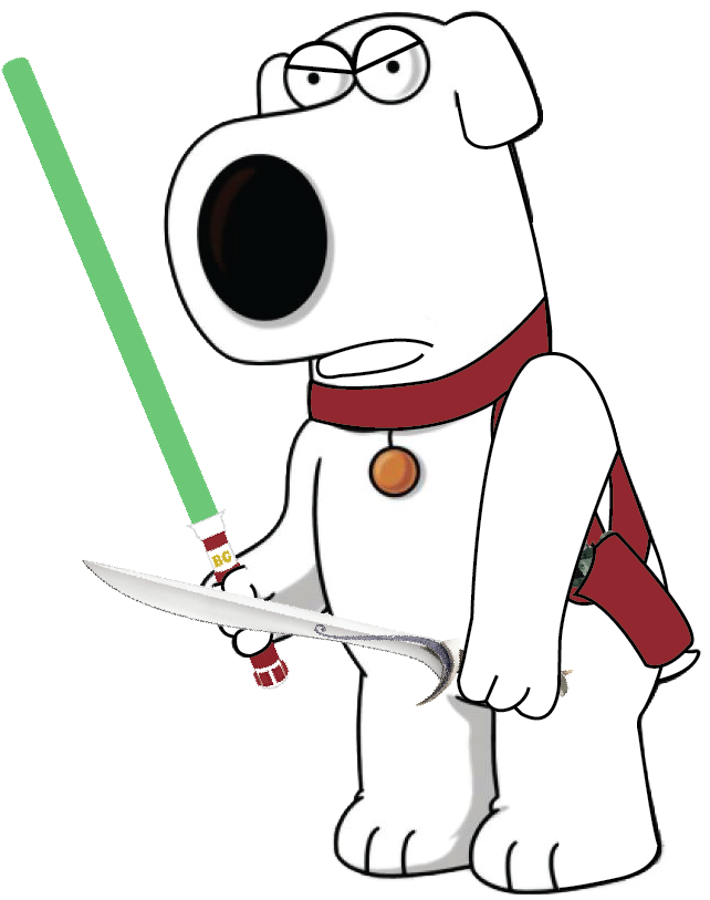 Download Brian Griffin - Brian Griffin Png Clipart (#3212776) - PinClipart