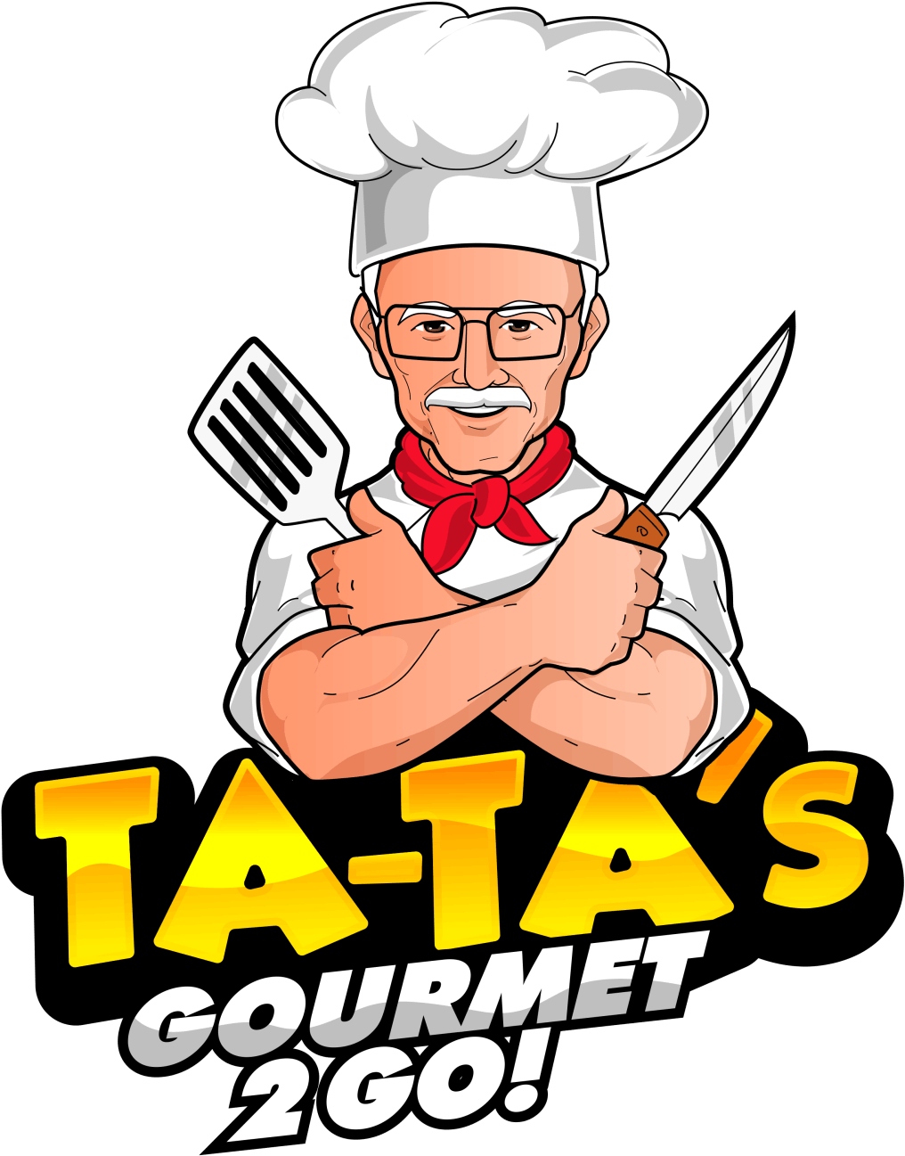 El Ta-ta - Cartoon Clipart - Full Size Clipart (#3213247) - PinClipart