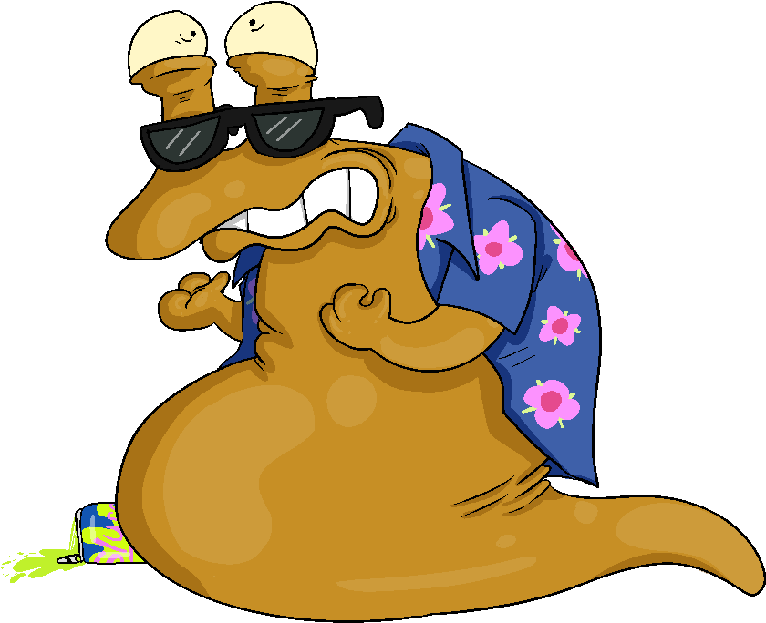 No More Partying - Cartoon Clipart - Full Size Clipart (#3214662 ...