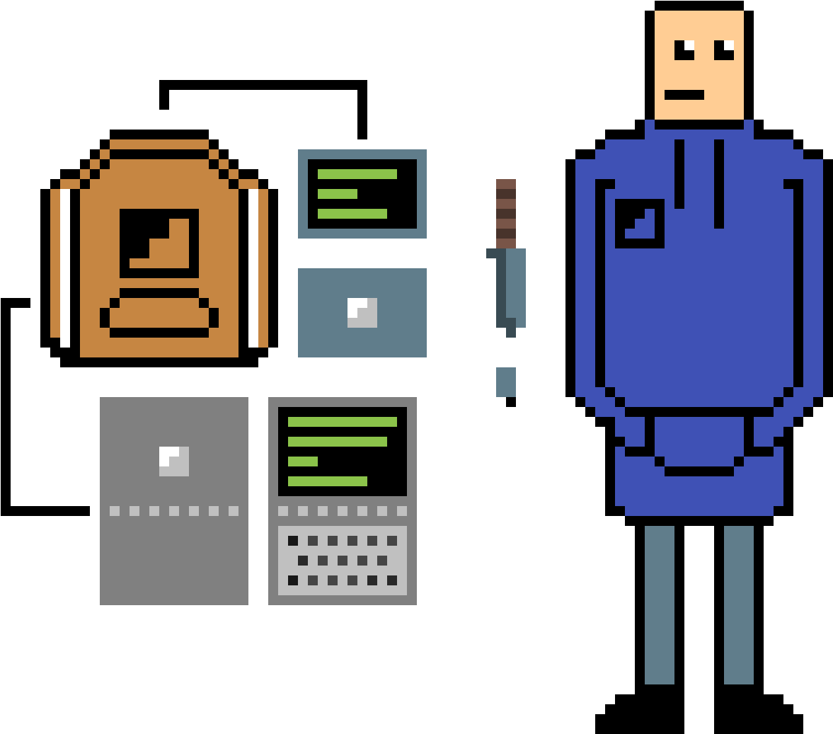 Hacker - Illustration Clipart - Full Size Clipart (#3216600) - PinClipart