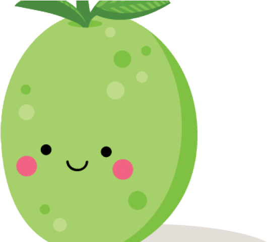 Lime Clipart Cute - Png Download - Full Size Clipart (#3218072 ...