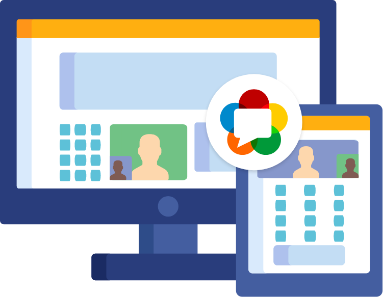 Webrtc Solution Development - Webrtc Clipart - Full Size Clipart ...