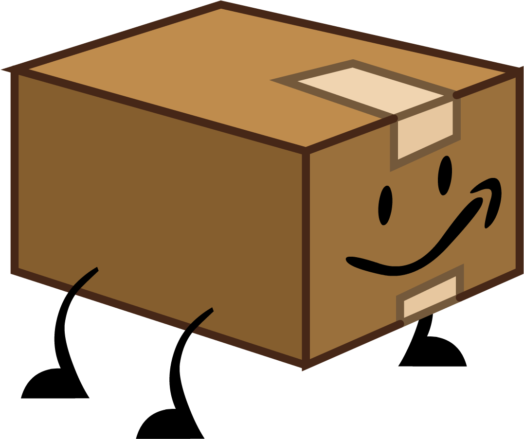 Download Cursed Amazon Box Clipart (#3220053) - PinClipart
