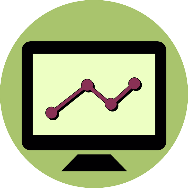 Monitoring Infrastructure - Website Traffic Icon Png Clipart - Full ...