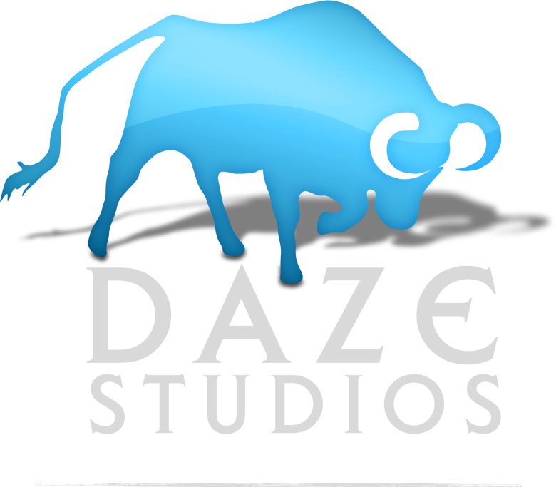 Daze Studios Logo Clipart - Full Size Clipart (#3221196) - PinClipart