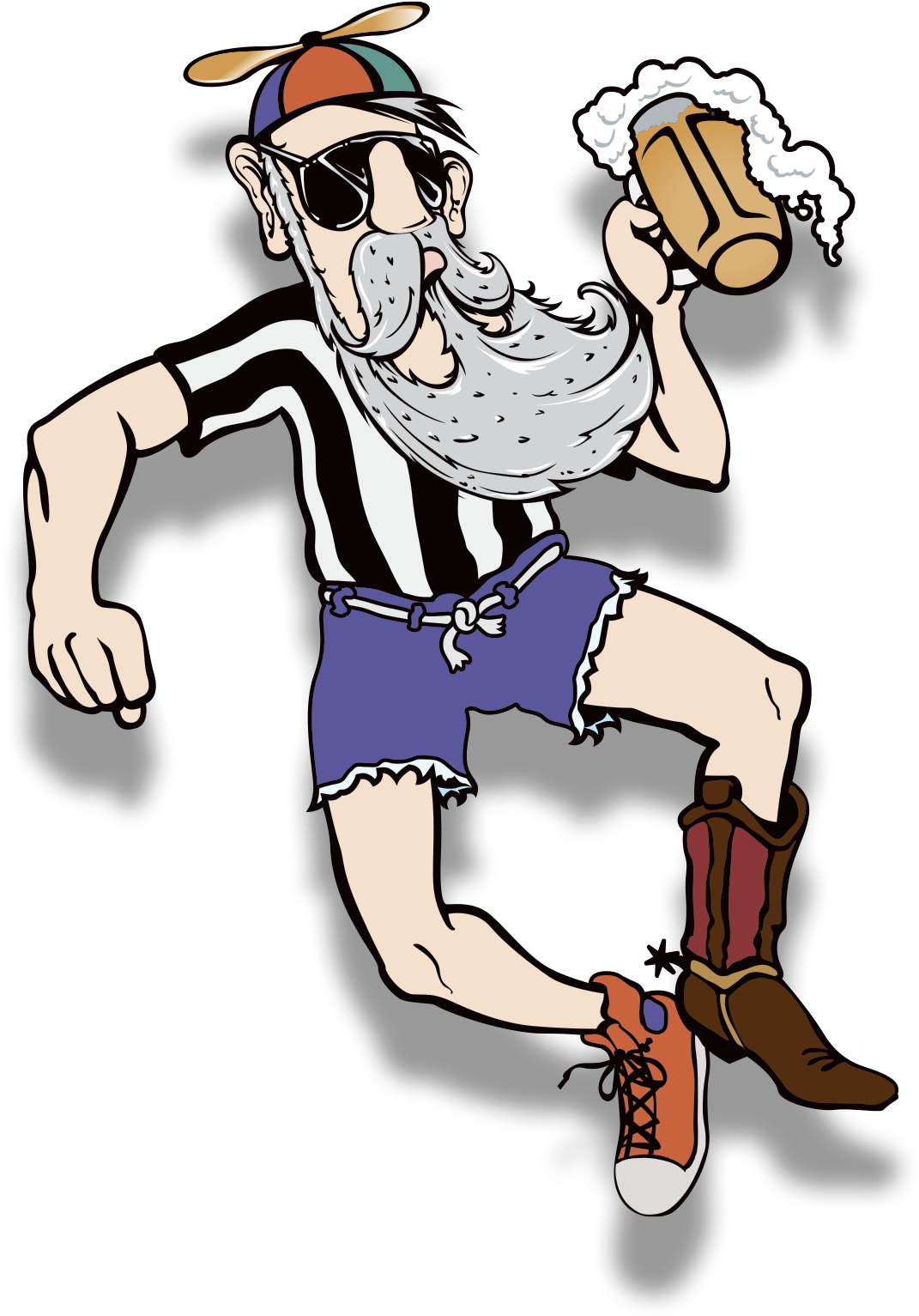 Home - Smokin Hermit - > - Cartoon Clipart - Full Size Clipart ...