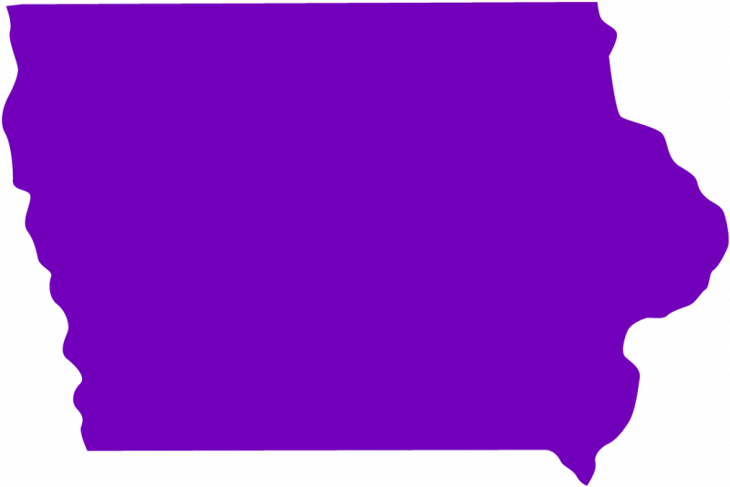 Download Iowa - Iowa Vector Clipart (#3221843) - PinClipart