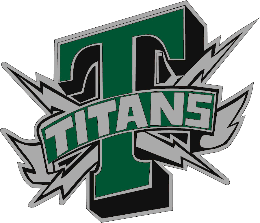 The Tri City Titans Vs - Emblem Clipart - Full Size Clipart (#3222267 ...