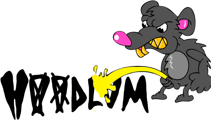 Hoodlum Clothing - Cartoon Clipart - Full Size Clipart (#3223305 ...