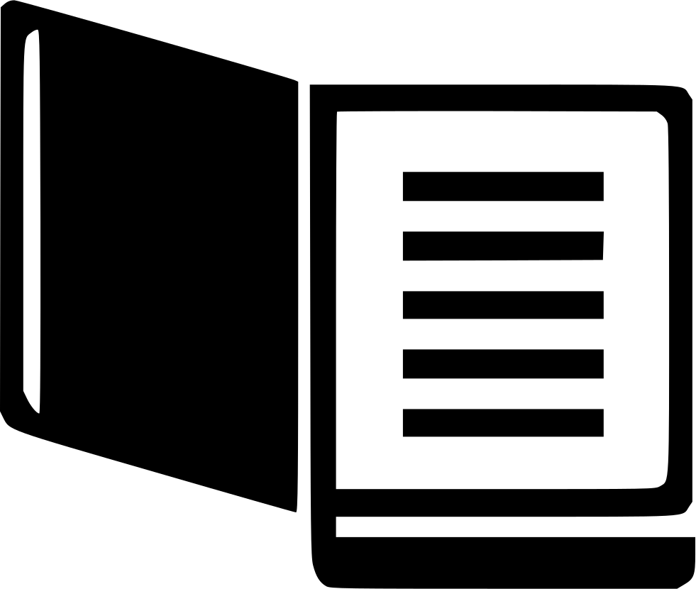 Book Clipart Rectangular - Png Download - Full Size Clipart (#3224085 ...