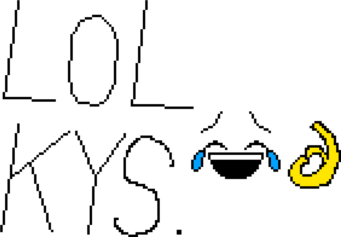 Kill Yourself - - Line Art Clipart - Full Size Clipart (#3224713 ...