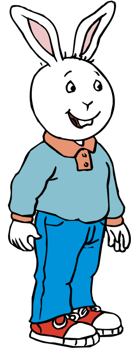 Free Png Download Arthur Character Buster Baxter Clipart Transparent ...
