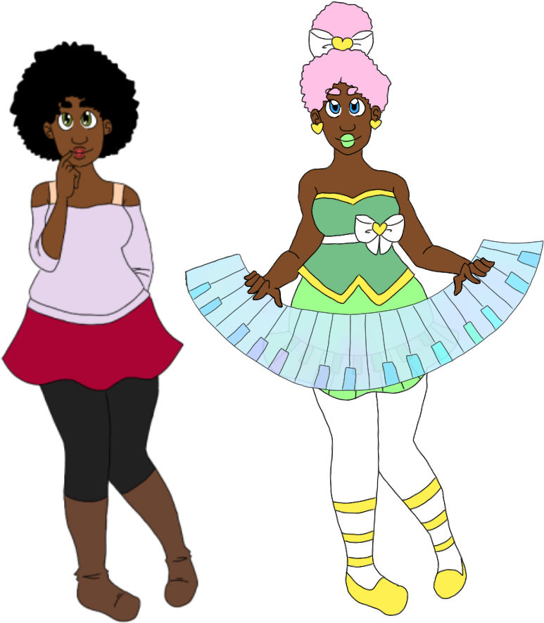 Mppc Elise Waltz - Cartoon Clipart - Full Size Clipart (#3225430 ...