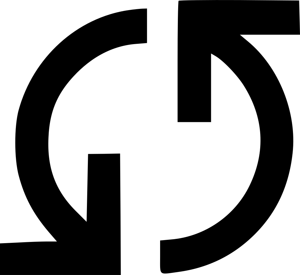 Image Black And White Stock Loop Refresh Looping Continue - Continue ...