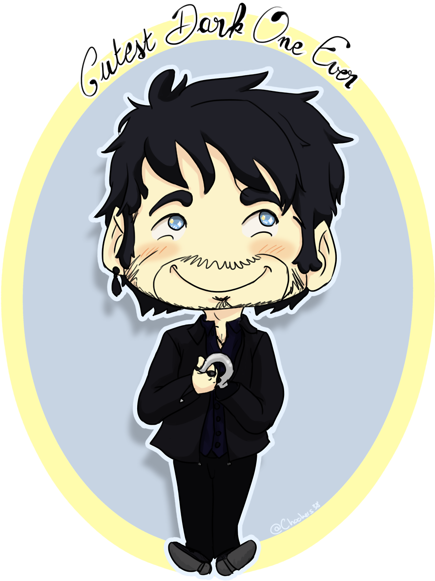 To Hell The Pancakes You Eejit Ningus The Cutest Dark - Cartoon Clipart ...