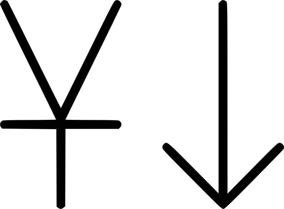 Stocks Finance Currency Value Shares Decrease Comments Clipart - Full Size Clipart (#3227807 ...