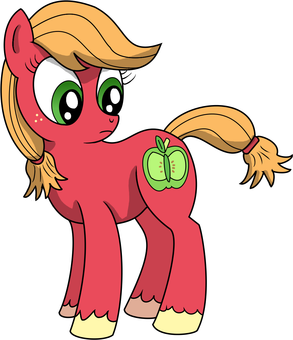 Fluttershy Rarity Sweetie Belle Pony Rainbow Dash Spike - Big Macintosh ...