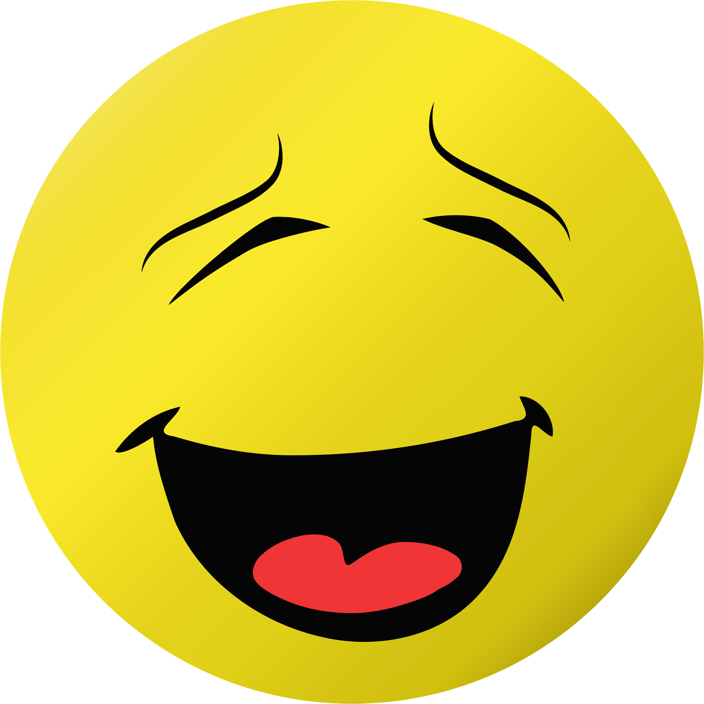 Download Clipart - Laughing Clipart - Png Download (#3232403) - PinClipart