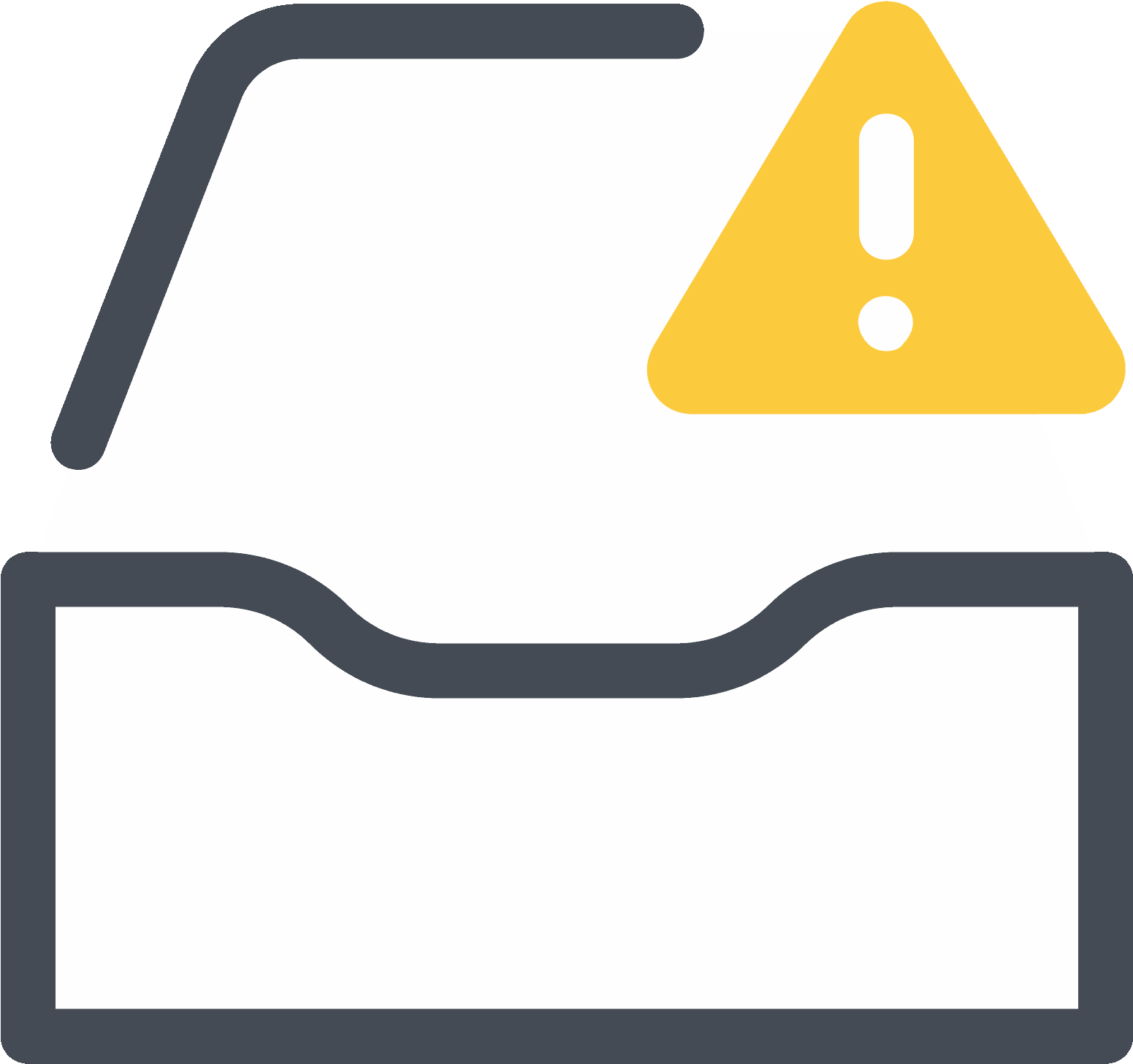 Inbox Icon - Sign Clipart - Full Size Clipart (#3233962) - PinClipart