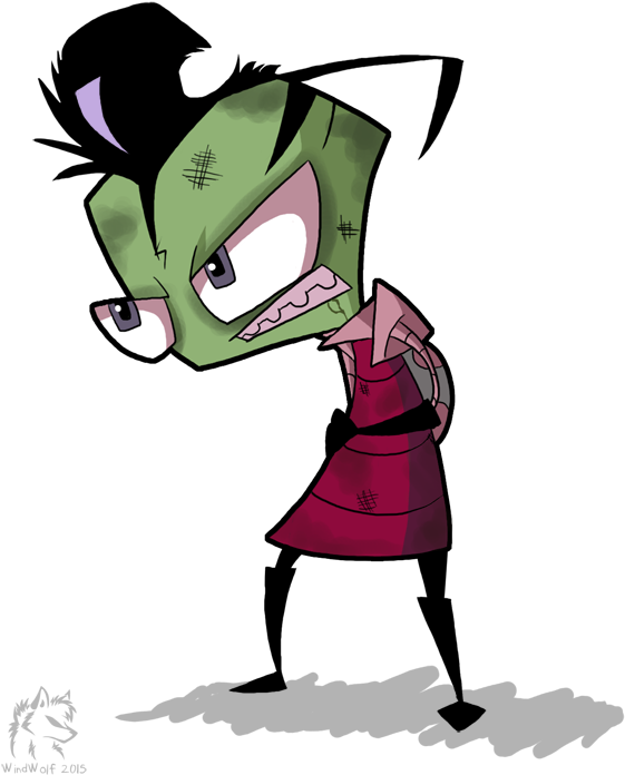 Gonna Beat Somebody Up - Cartoon Clipart - Full Size Clipart (#3234266 ...