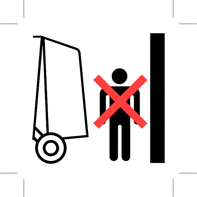 Icon Unloading Area, Danger, Sign, Symbol, Icon - Icon Clipart - Full ...