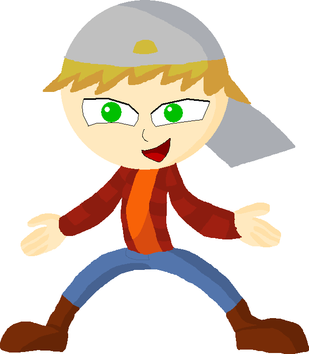 Brandon Mcloughlin Brandon Is Julian's Neighbor And - Cartoon Clipart ...